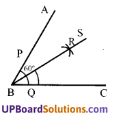 UP Board Solutions for Class 7 Maths Chapter 4 रचनाएँ – UP Board Solutions