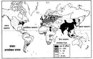 UP Board Solutions for Class 12 Geography Chapter 2 The World ...