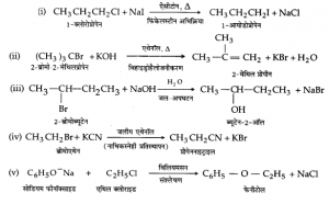 UP Board Solutions for Class 12 Chemistry Chapter 10 Haloalkanes and ...