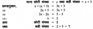 UP Board Solutions for Class 8 Maths Chapter 7 युगपत समीकरण – UP Board ...
